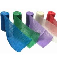China Disposable Wound Care Supplies Orthopedic Fiberglass Polyester Casting Tapes With CE ISO for sale