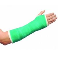 China Disposable Wound Care Supplies Orthopedic Fiberglass Polyester Casting Tapes With CE ISO for sale