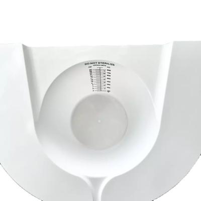 China Factory Wholesale Medical Urine Specimen Collector Disposable Commode Collection Pans for sale
