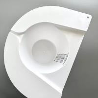 China Factory Wholesale Medical Urine Specimen Collector Disposable Commode Collection Pans for sale