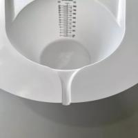 China Factory Wholesale Medical Urine Specimen Collector Disposable Commode Collection Pans for sale