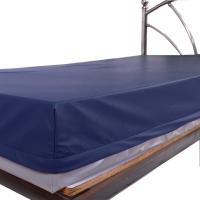 China Wholesale Supplier hospital bed with mattress Roll Up disposable mattress protector hospital furniture medical mattress for sale