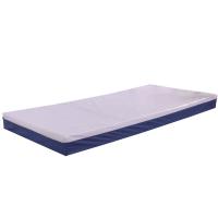 China Wholesale Supplier hospital bed with mattress Roll Up disposable mattress protector hospital furniture medical mattress for sale