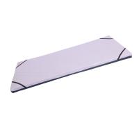 China HOT shelling foam mattress topper soft compress memory foam mattress in rollpack foam mattress For Better and Deeper Sleeping for sale