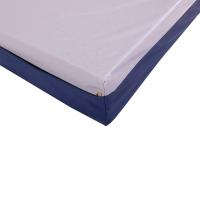 China Heavy Duty therapeutic hospital mattress camping medical mattress protector Living room Roll Up medical mattress For Patient for sale