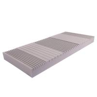 China Comfortable High -density foam mattress topper 8 inch single size hotel foam mattress Multi-Layered foam mattress for sale