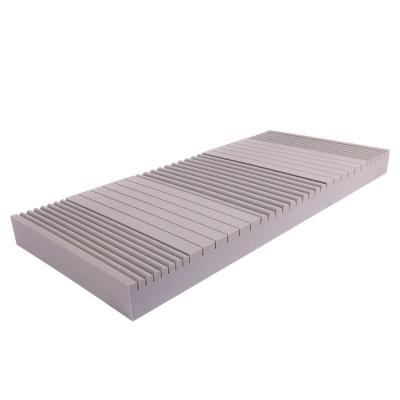 China Comfortable High -density foam mattress topper 8 inch single size hotel foam mattress Multi-Layered foam mattress for sale