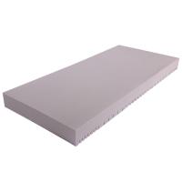 China Comfortable High -density foam mattress topper 8 inch single size hotel foam mattress Multi-Layered foam mattress for sale