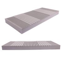 China Comfortable High -density foam mattress topper 8 inch single size hotel foam mattress Multi-Layered foam mattress for sale