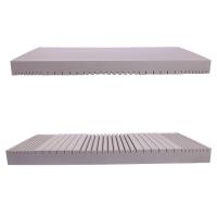 China Comfortable High -density foam mattress topper 8 inch single size hotel foam mattress Multi-Layered foam mattress for sale