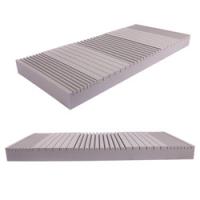 China Comfortable High -density foam mattress topper 8 inch single size hotel foam mattress Multi-Layered foam mattress for sale