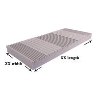China Comfort Cheap Prices spray adhesive for foam mattress queen/Full size custom foam mattress luxury hotel single foam mattress for sale