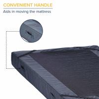 China Customer Size medical mattresses for the elderly Natural medical cooling mattress pad Bariatric memory medical mattress For home for sale