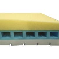 China In Stock creates quality hospital bed mattress medical waterproof fabric Nursing Care mimery foam hospital mattress for hospital for sale