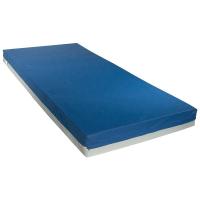 China In Stock creates quality hospital bed mattress medical waterproof fabric Nursing Care mimery foam hospital mattress for hospital for sale