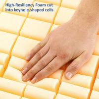 China Hot Selling washable foam mattress orthopedic anti-decubitus saft surgery foam mattress Improve Sleep hospital foam mattress for sale