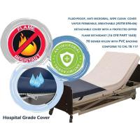 China Free Sample medical mattress for hospital memory hospital bed mattress cover anti-decubitus Orthopedic medical mattress For home for sale