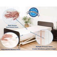 China Free Sample medical mattress for hospital memory hospital bed mattress cover anti-decubitus Orthopedic medical mattress For home for sale