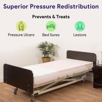 China Free Sample medical mattress for hospital memory hospital bed mattress cover anti-decubitus Orthopedic medical mattress For home for sale