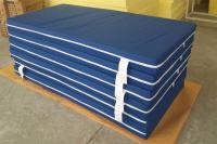 China Compressed Hospital Bed Mattress 1.5inch / 2inch / 3inch With Washable Cover for sale