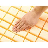 China Compressed Hospital Bed Mattress 1.5inch / 2inch / 3inch With Washable Cover for sale