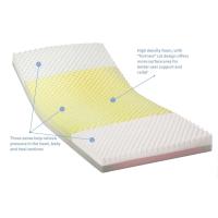 China Factory Supply spring hospital mattress medical mattress High resilient medical mattress For Patient for sale