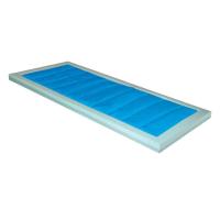 China All Size Hospital Bed Mattress Organic Natural Foldable Foam Maetrial for sale