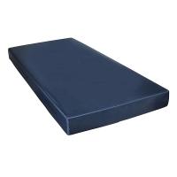 China Rectangle Pvc Hospital Bed Mattress Sleep Well Sponge Pocketed for sale
