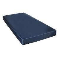 China Rectangle Pvc Hospital Bed Mattress Sleep Well Sponge Pocketed for sale