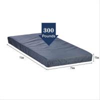 China Full Medicated Hospital Bed Mattress Anti Decubitus  Super Soft for sale