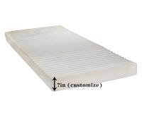 China Full Medicated Hospital Bed Mattress Anti Decubitus  Super Soft for sale