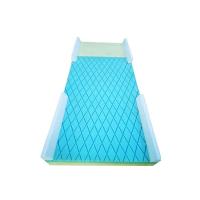China Portable Multi Function Hospital Bed Mattress Folding Floor Cushion Foam Mattress for sale