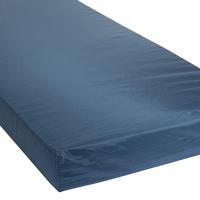 China Memory Foam Hospital Bed Mattress Single Size Removable Cover Sponge for sale