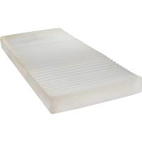 China Memory Foam Hospital Bed Mattress Single Size Removable Cover Sponge for sale