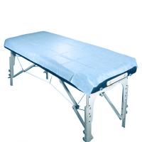 China Best Selling Colorful Non-Woven Disposable Bad Sheets for Hospitals Bad Sheet Uses and Beauty Salon for sale