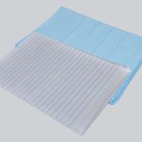 China Disposable Paper Bed Sheets Nonwoven PE Disposable Bed Sheet Cover Table for Beauty Salon and Hospital for sale