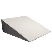China 12 Inch Extra Wide Memory Foam Wedge Pillow Anti Snoring   For Sleeping for sale