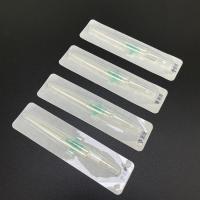 China Disposable 18G 20G 22G 24G Sterile Safety IV Catheter with Wing or Without Wings for sale