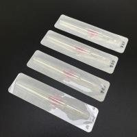China Disposable 18G 20G 22G 24G Sterile Safety IV Catheter with Wing or Without Wings for sale