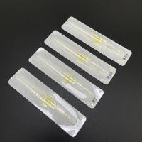 China Disposable 18G 20G 22G 24G Sterile Safety IV Catheter with Wing or Without Wings for sale