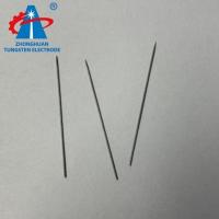 China Tungsten-molybdenum needle material for sale