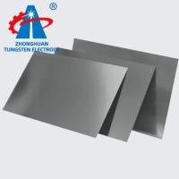 China Tungsten-molybdenum sheet material for sale