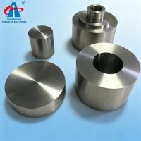 China Precise tungsten-molybdenum parts for sale