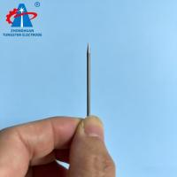 China Tungsten-molybdenum needle material for sale