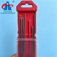 China Tungsten-molybdenum needle material for sale