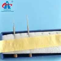 China Tungsten-molybdenum needle material for sale