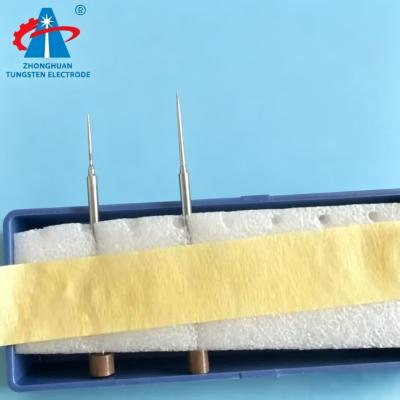 China Tungsten-molybdenum needle material for sale