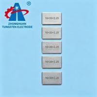 China Tungsten-molybdenum sheet material for sale