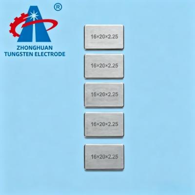 China Tungsten-molybdenum sheet material for sale