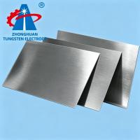 China Tungsten-molybdenum sheet material for sale